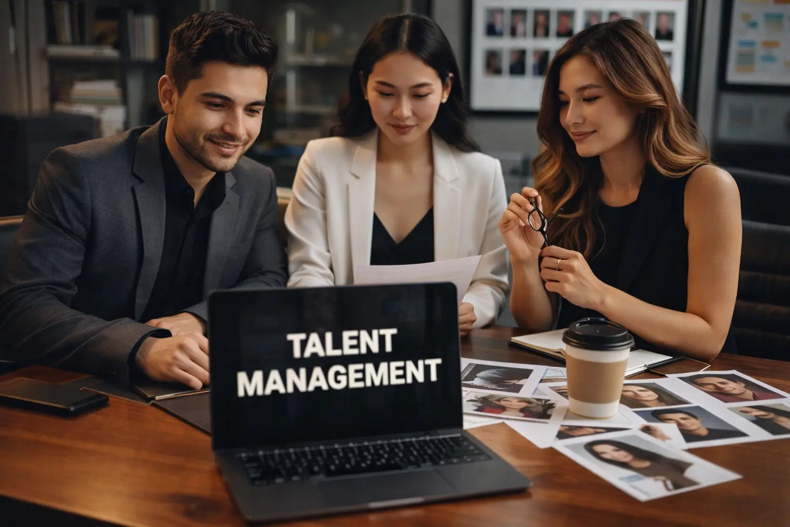 Di Balik Layar Agency Management: Seni Mengelola Talenta dan Membangun ...